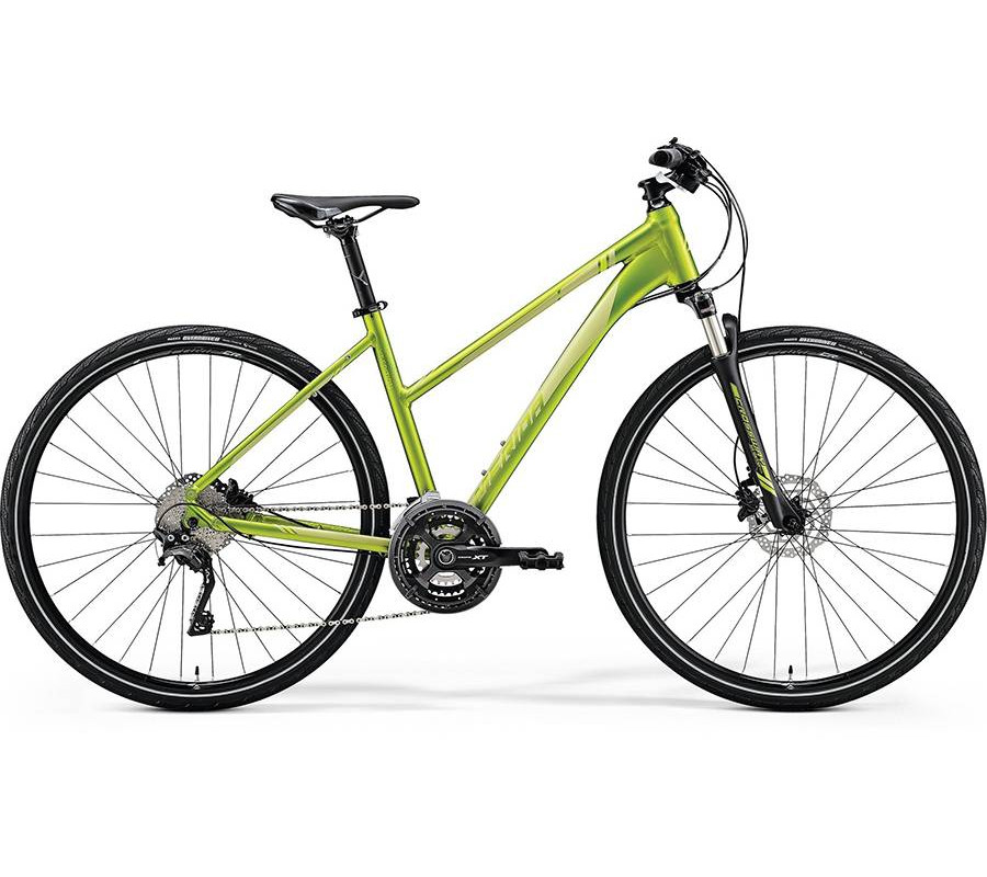 Merida Crossway XT-Edition-Lady 2018